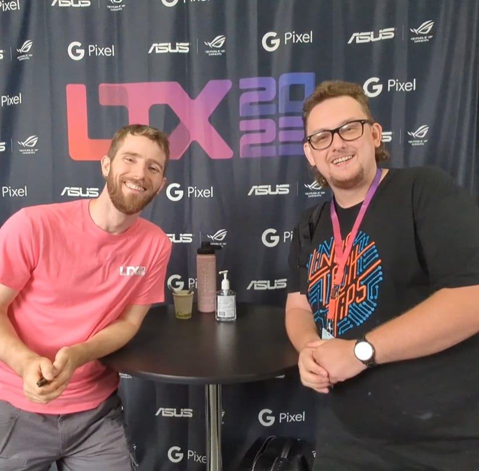 Meet The Contributors